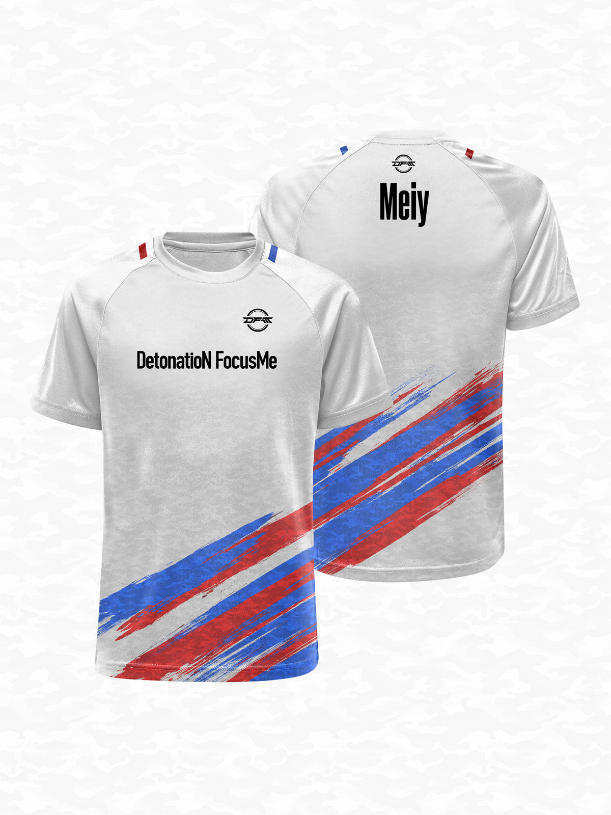 24-25 PRO JERSEY VALORANT DIV. - meiy | DFM STORE