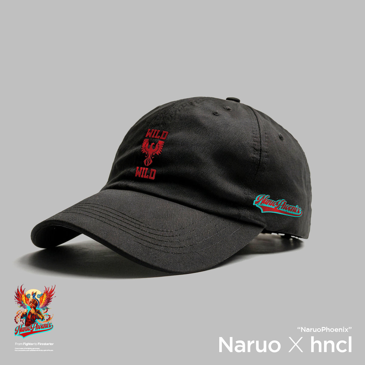 NARUO PHOENIX CAP | DFM STORE