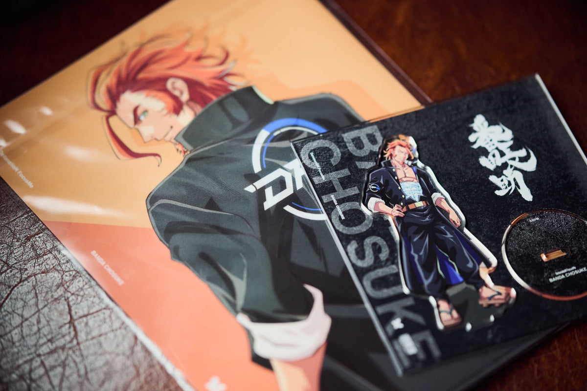 BANDA CHOSUKE ACRYLIC STAND | DFM STORE