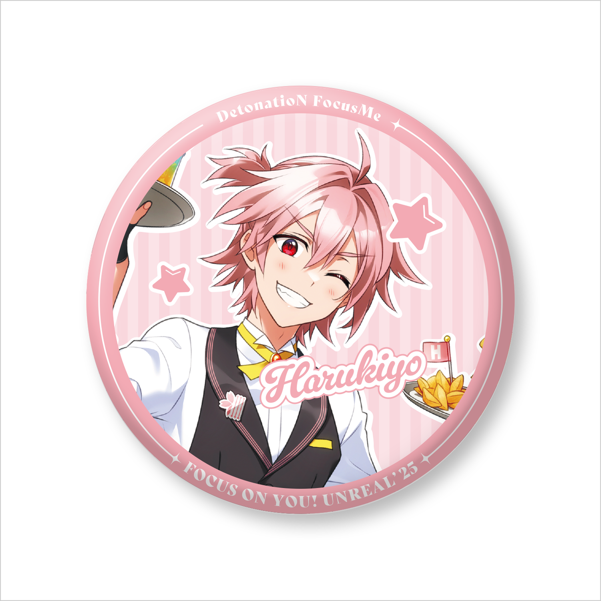 UNREAL'25 BADGE | DFM STORE