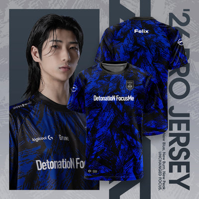'26 PRO JERSEY - IdentityV DIV. | DFM STORE