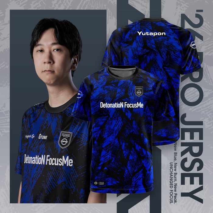 '26 PRO JERSEY - LoL DIV. | DFM STORE
