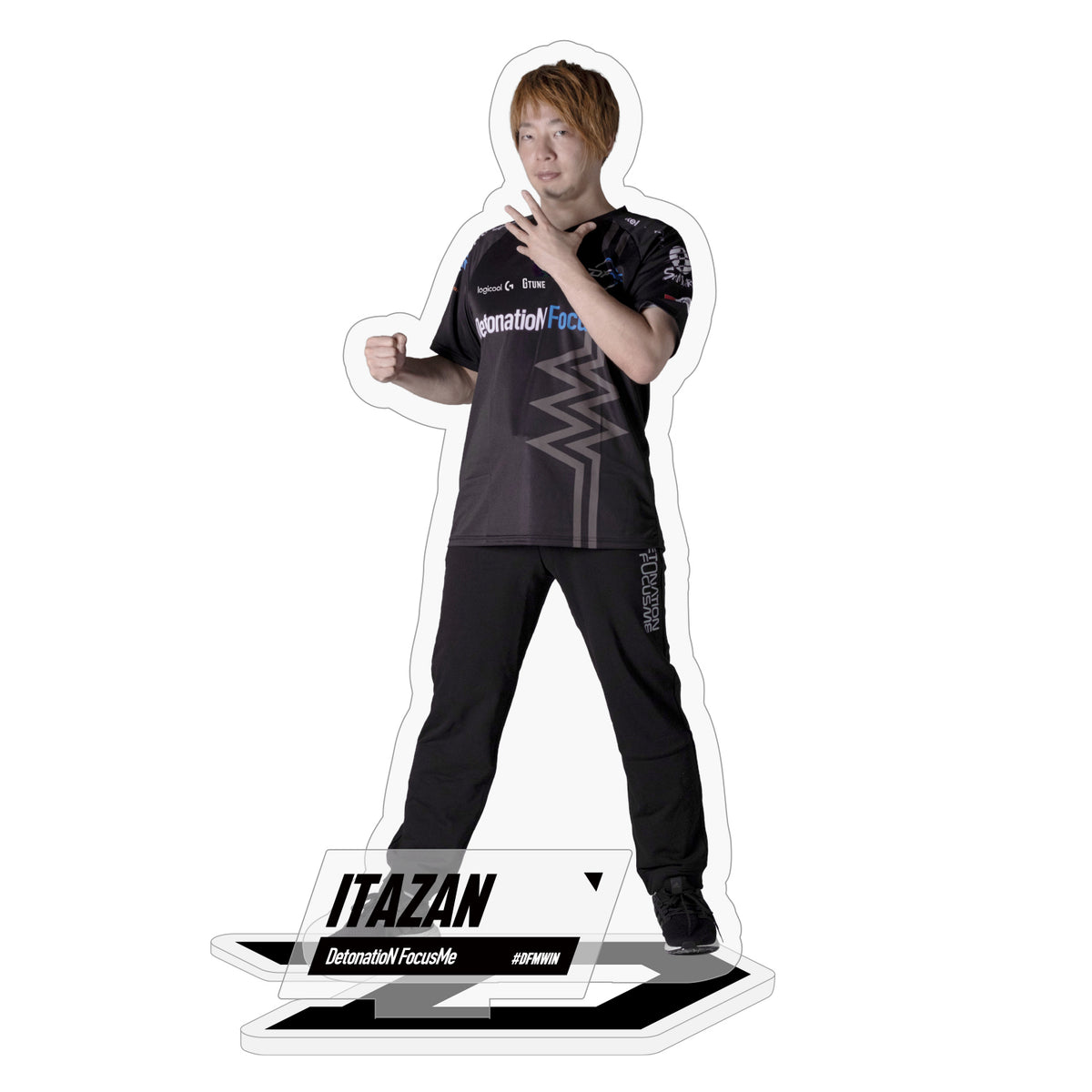 ACRYLIC STAND’25 FIGHTING GAME Div. | DFM STORE