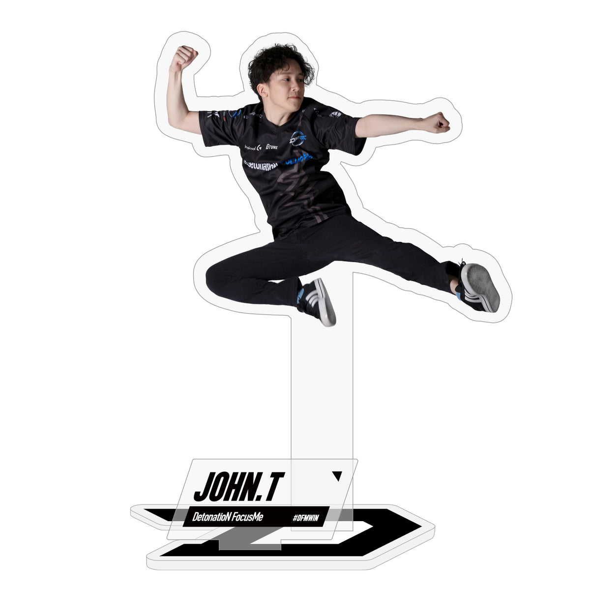 ACRYLIC STAND’25 FIGHTING GAME Div. | DFM STORE