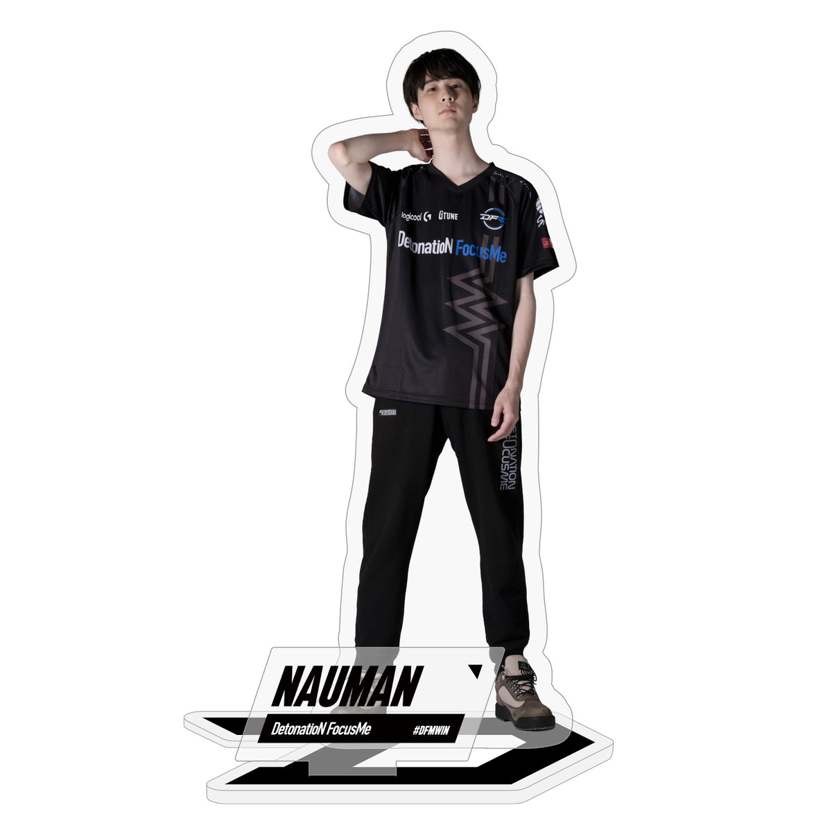 ACRYLIC STAND’25 FIGHTING GAME Div. | DFM STORE