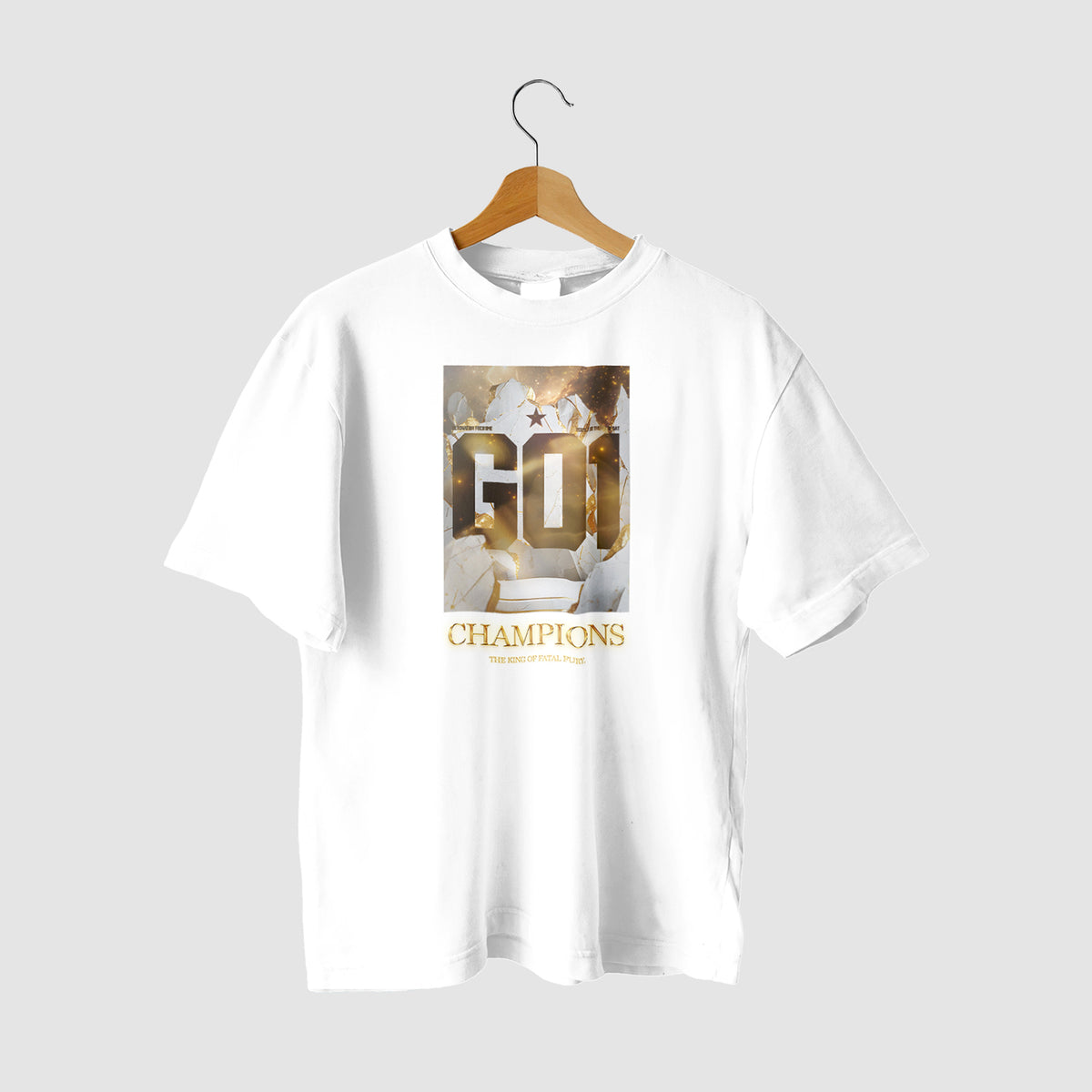 GO1 CHAMPIONS BUNDLE | DFM STORE