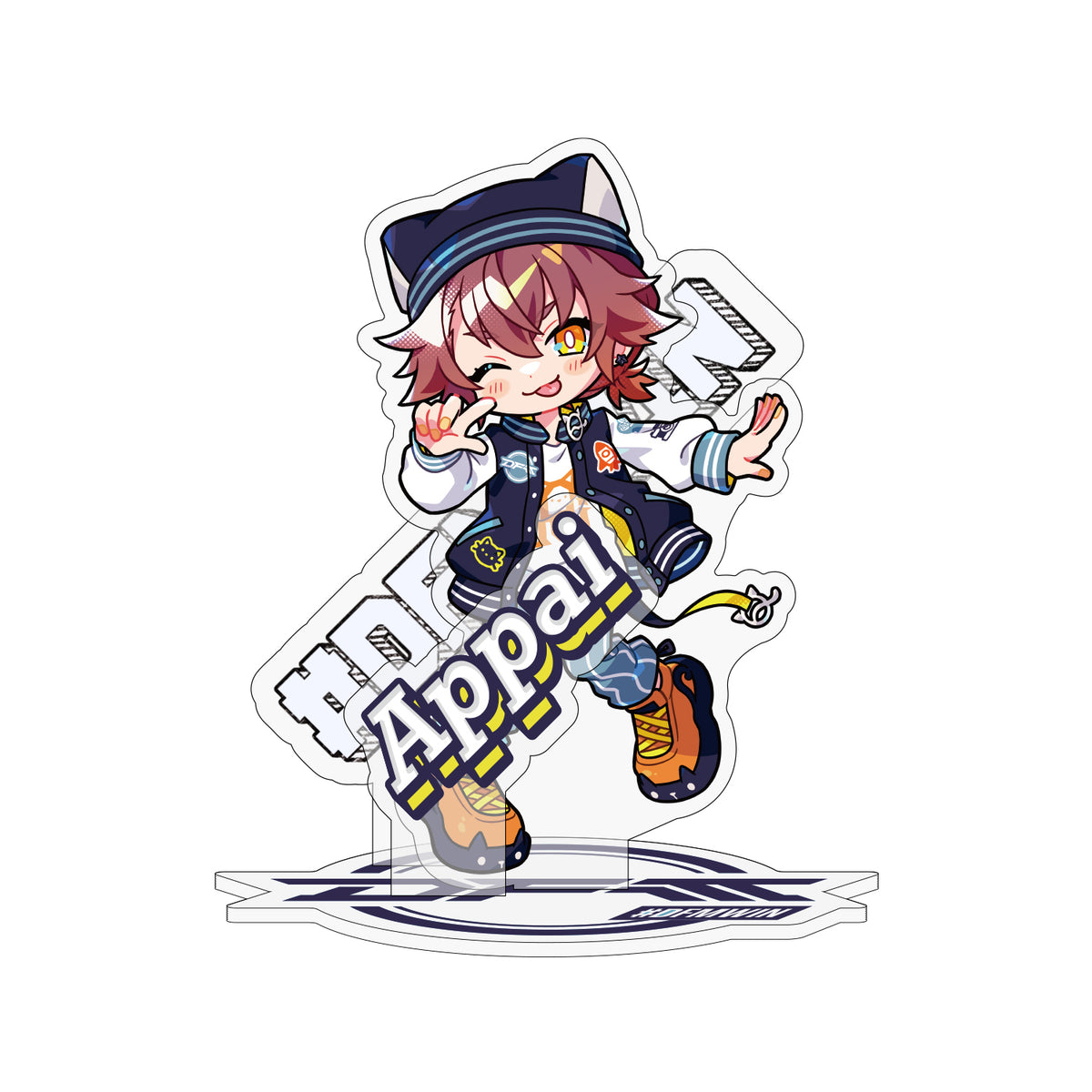 ACRYLIC STAND IDV DIV. | DFM STORE