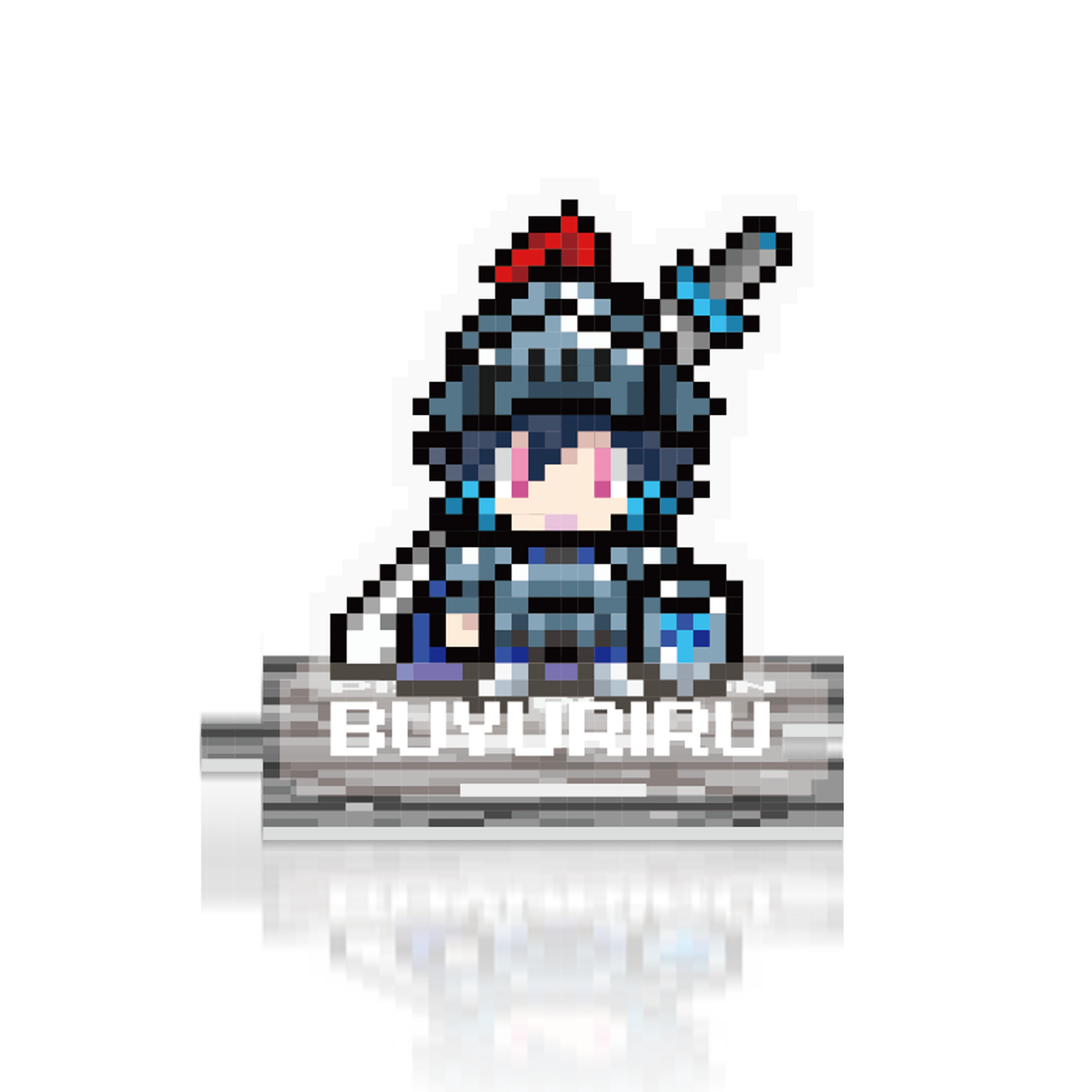 PIXEL:RPG ACRYLIC STAND | DFM STORE