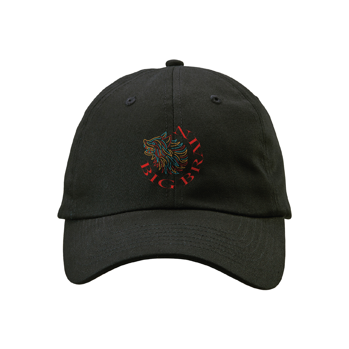 NEON BIG BRAIN CAP | DFM STORE