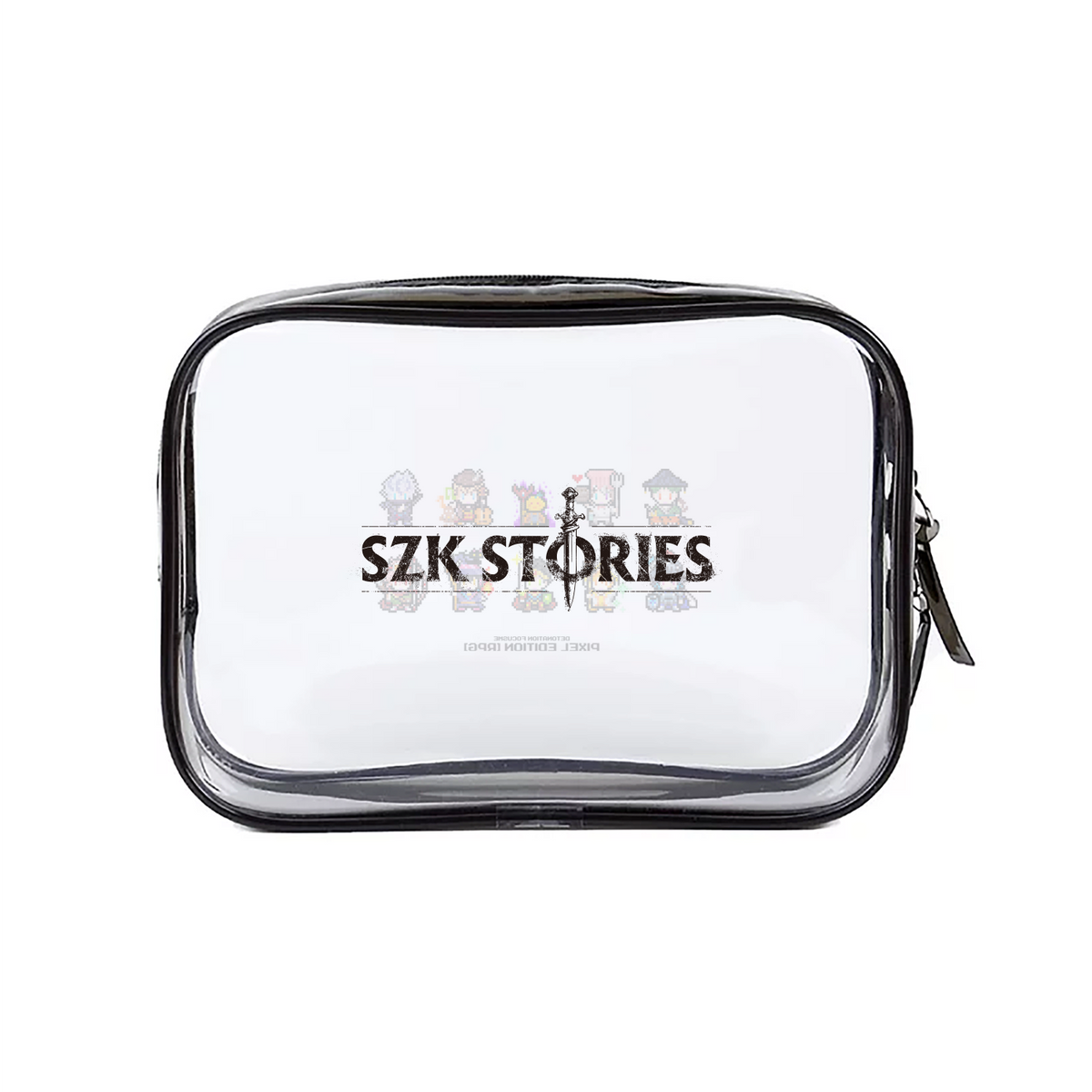 PIXEL:RPG POUCH | DFM STORE