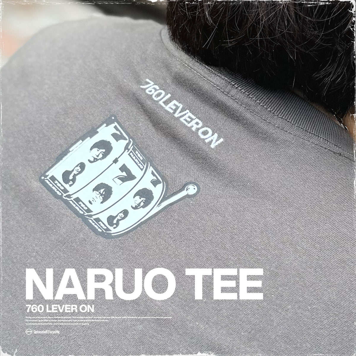 NARUO TEE | DFM STORE