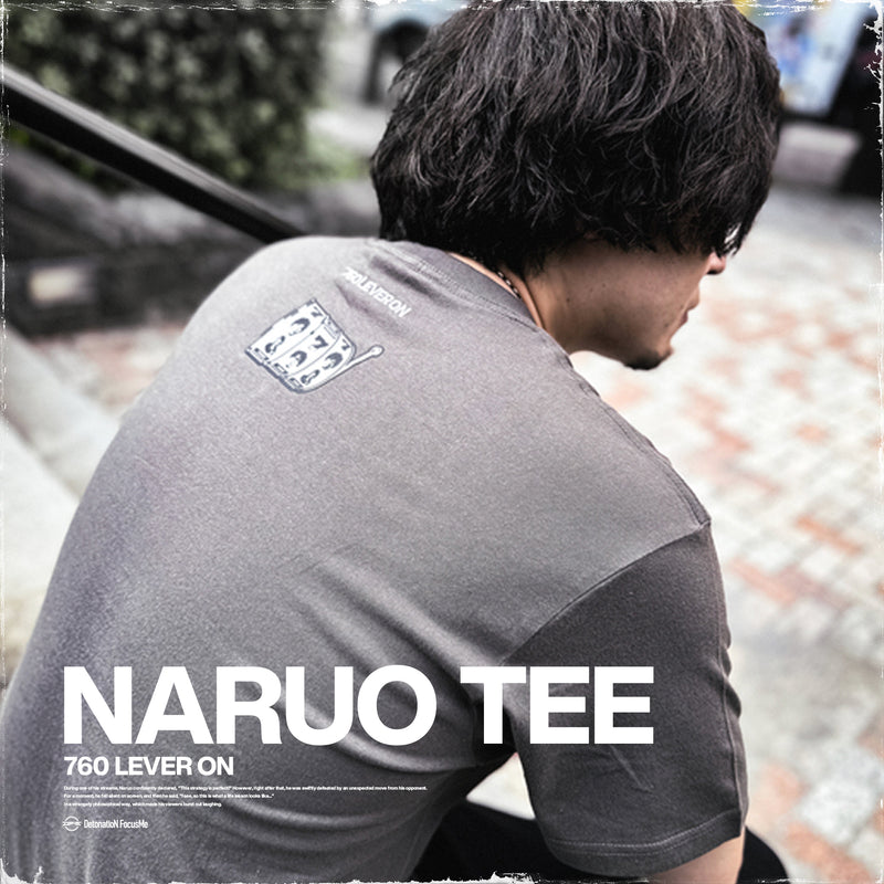 NARUO TEE | DFM STORE