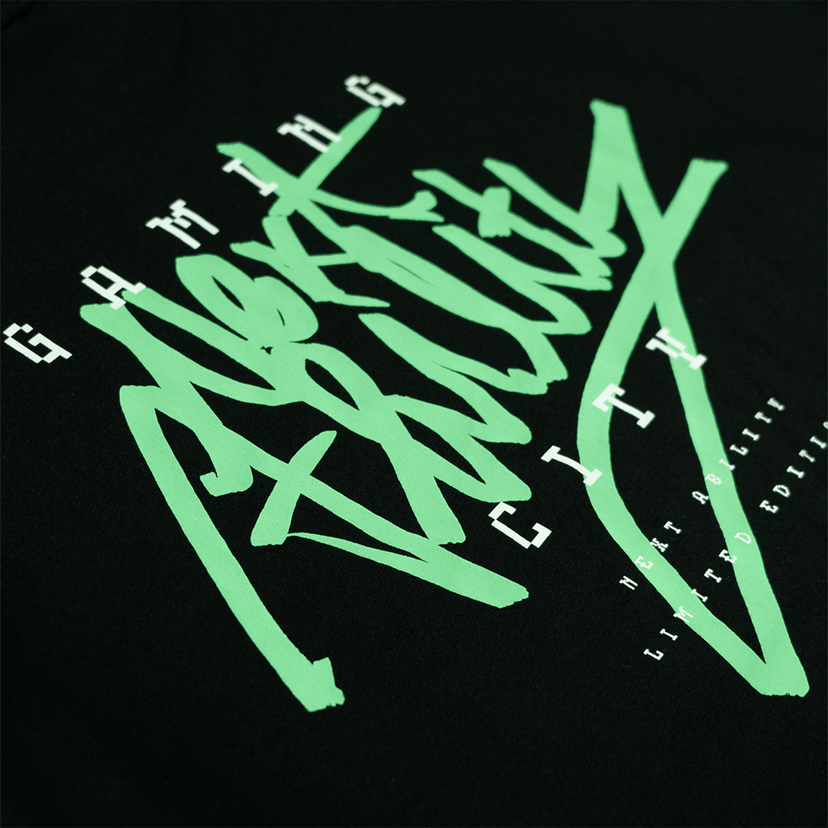NEPHRITE DESIGN TEE | DFM STORE