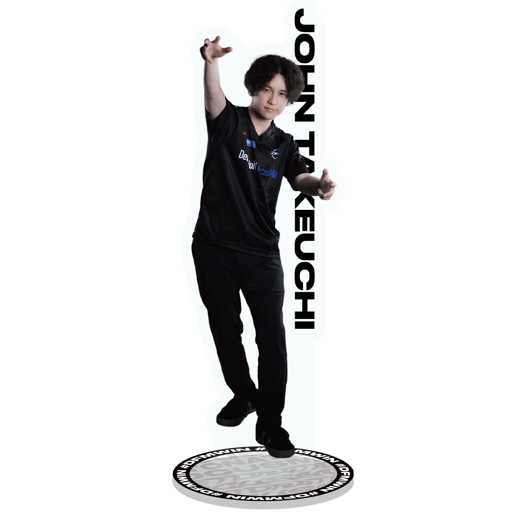 ACRYLIC STAND - Fighting game DIV. | DFM STORE