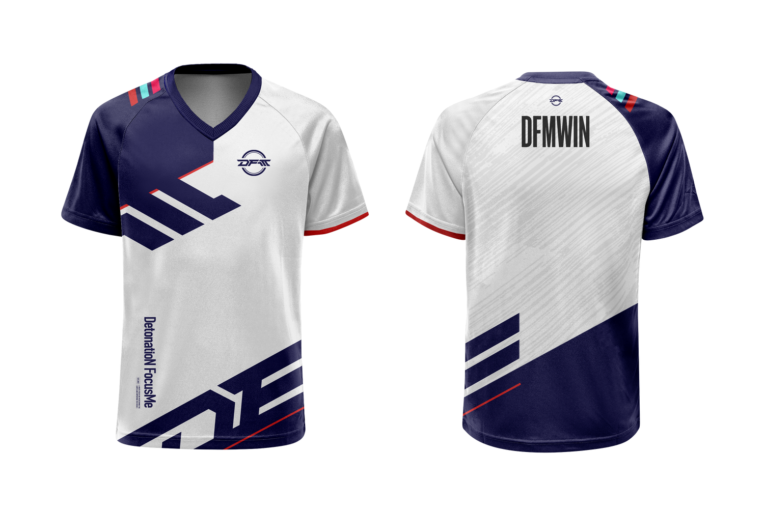 '25 PRO JERSEY VALORANT DIV. | DFM STORE