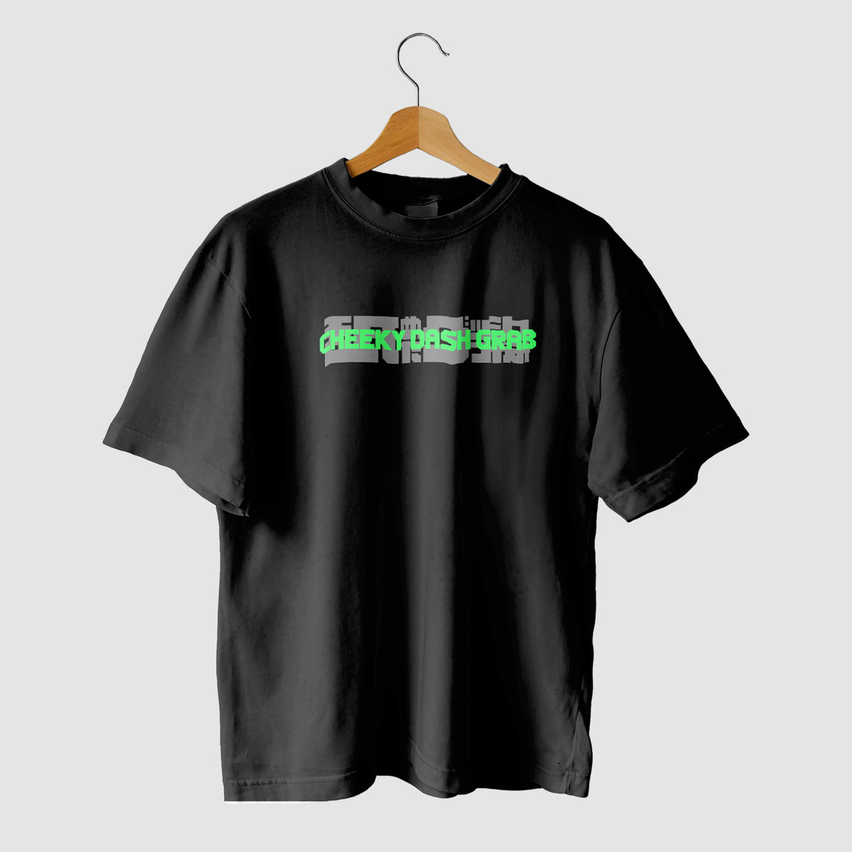 ZACKRAY TEE「舐めたダッシュ掴み」 | DFM STORE