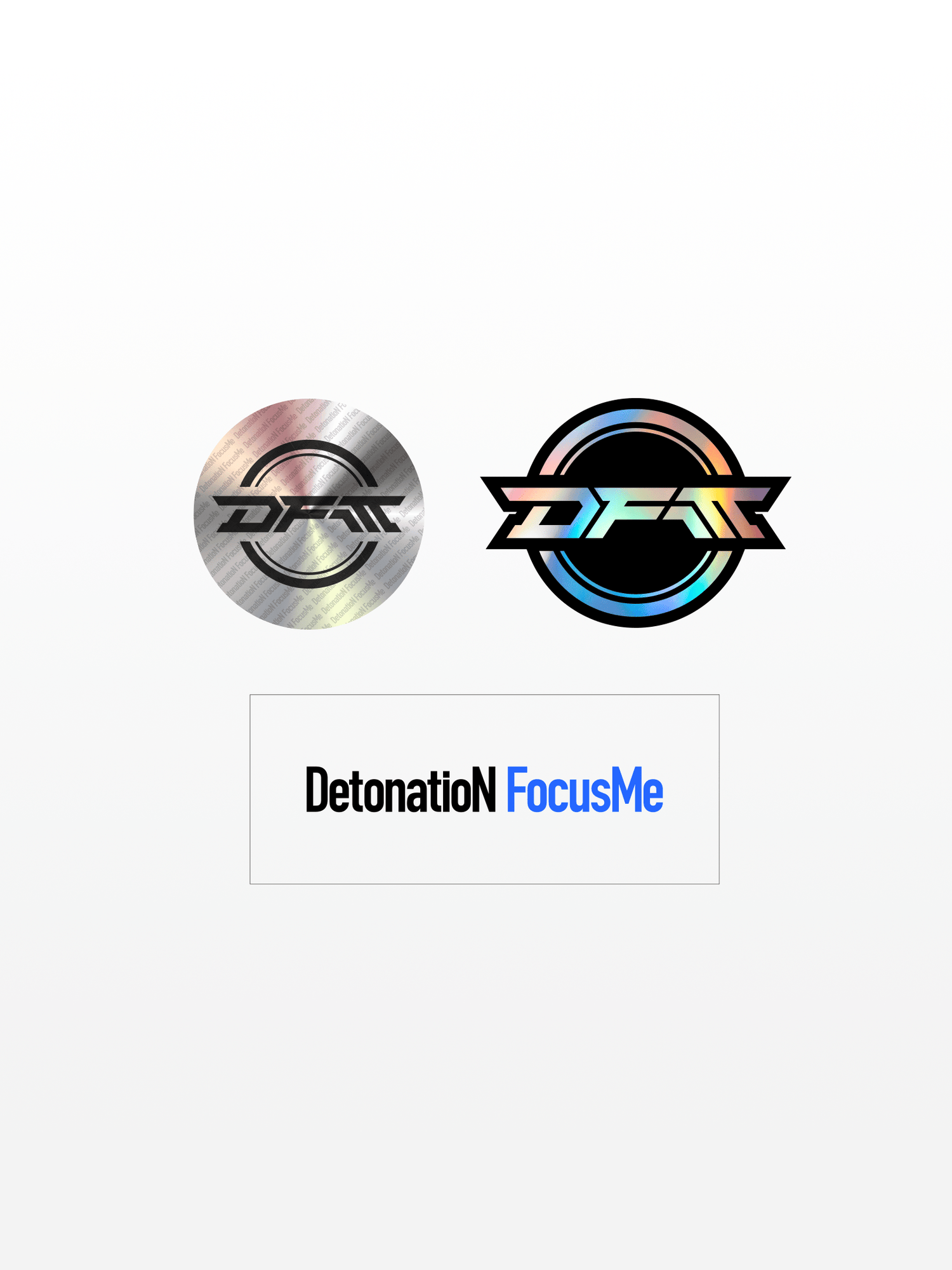 DFM STICKER | DFM STORE