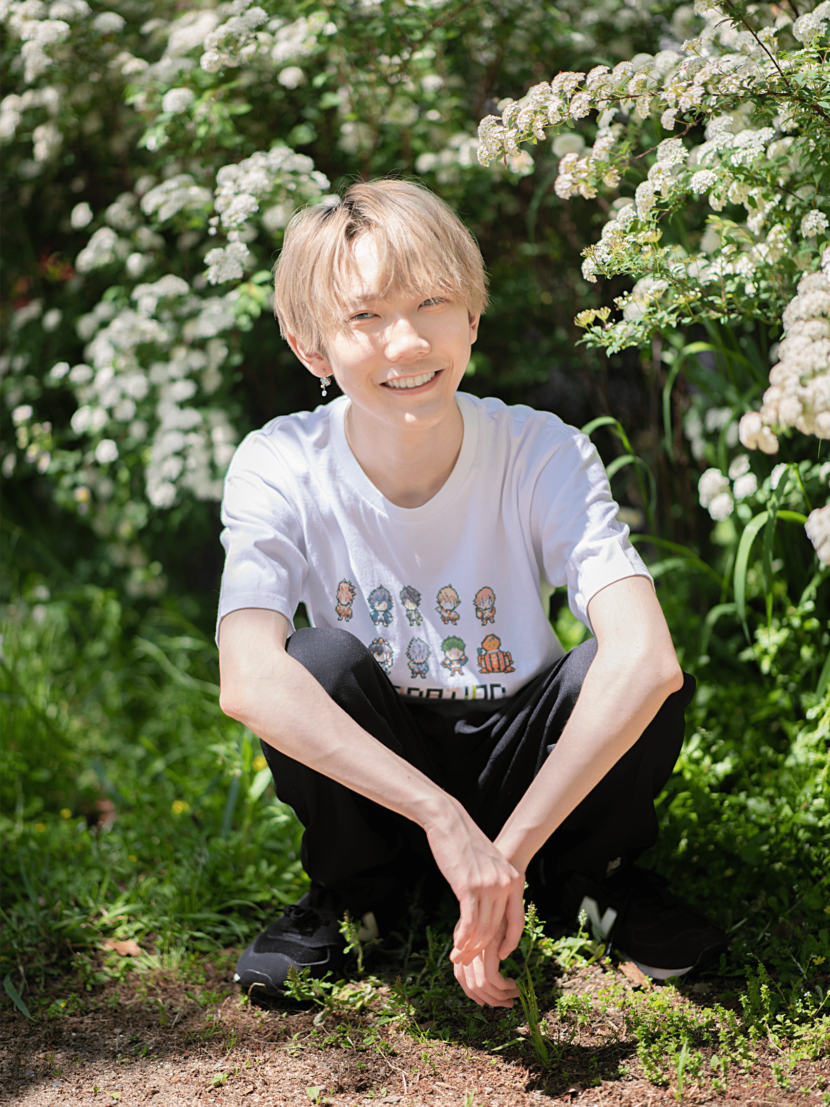 PIXEL TEE | DFM STORE