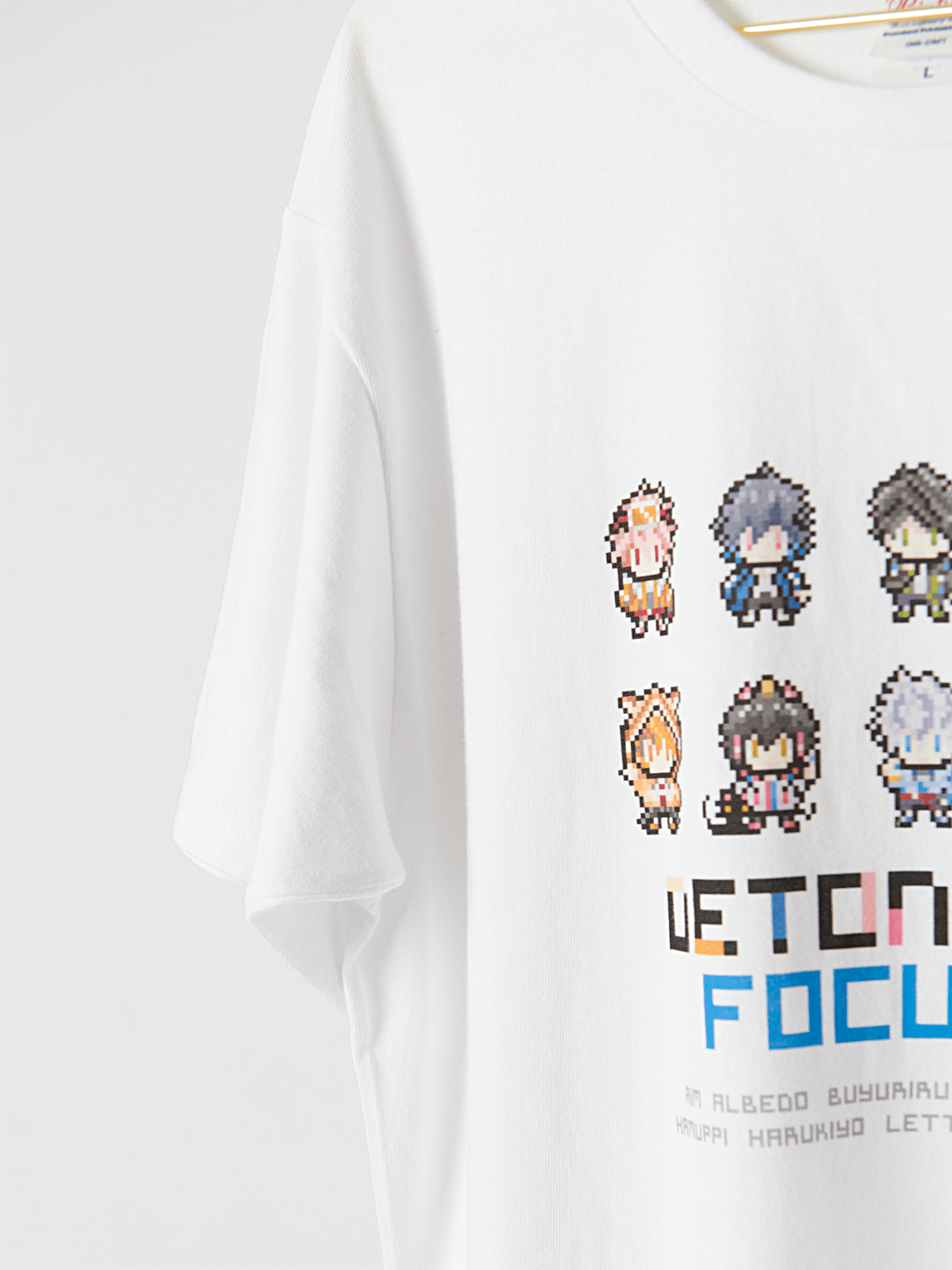 PIXEL TEE | DFM STORE
