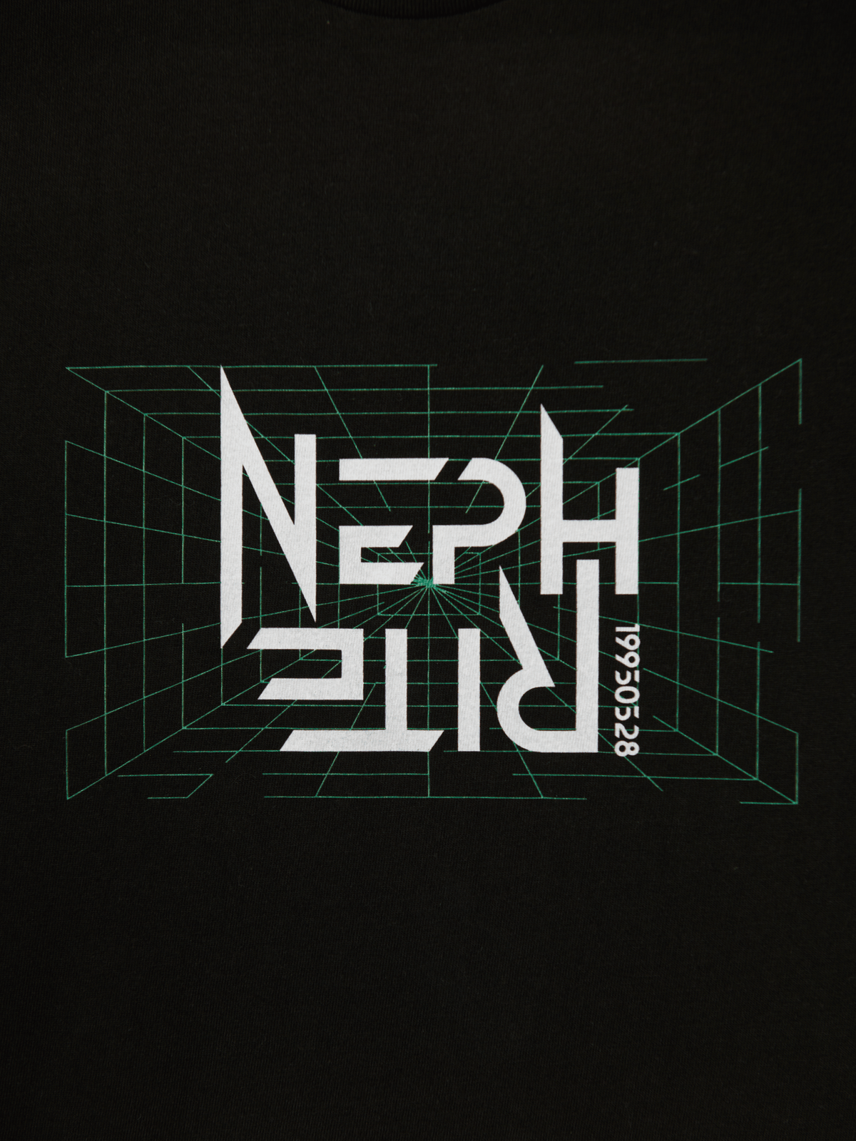 NEPHRITE × NEPHRITE TEE（KIDS） | DFM STORE