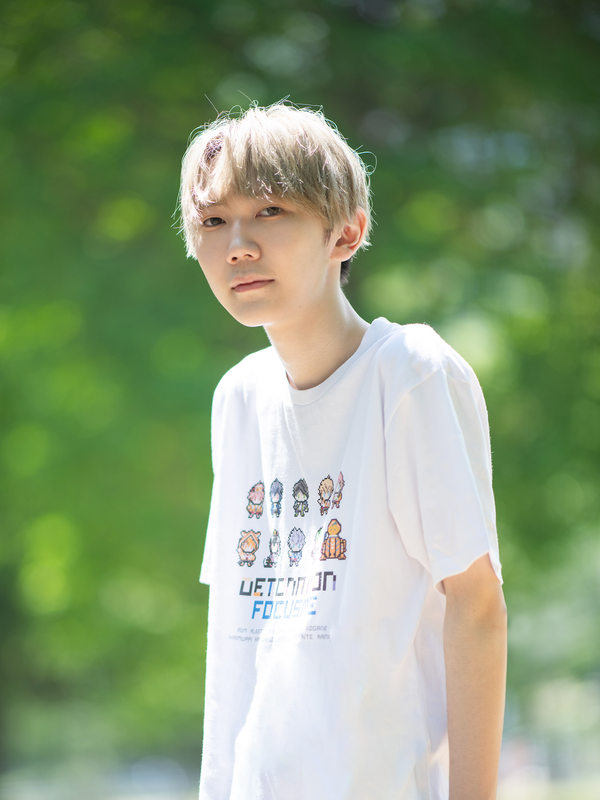 PIXEL TEE | DFM STORE