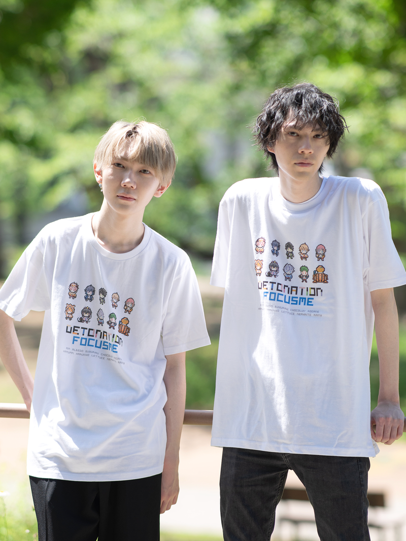 PIXEL TEE（KIDS） | DFM STORE