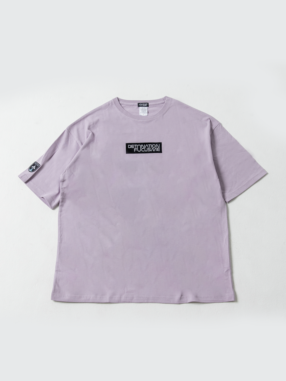 BOX LOGO TEE Universe Edition | DFM STORE
