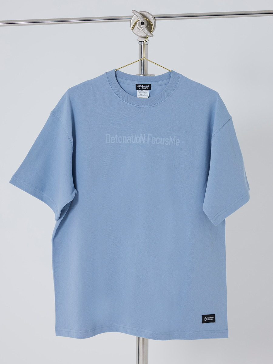 LOGO PRINT TEE | DFM STORE