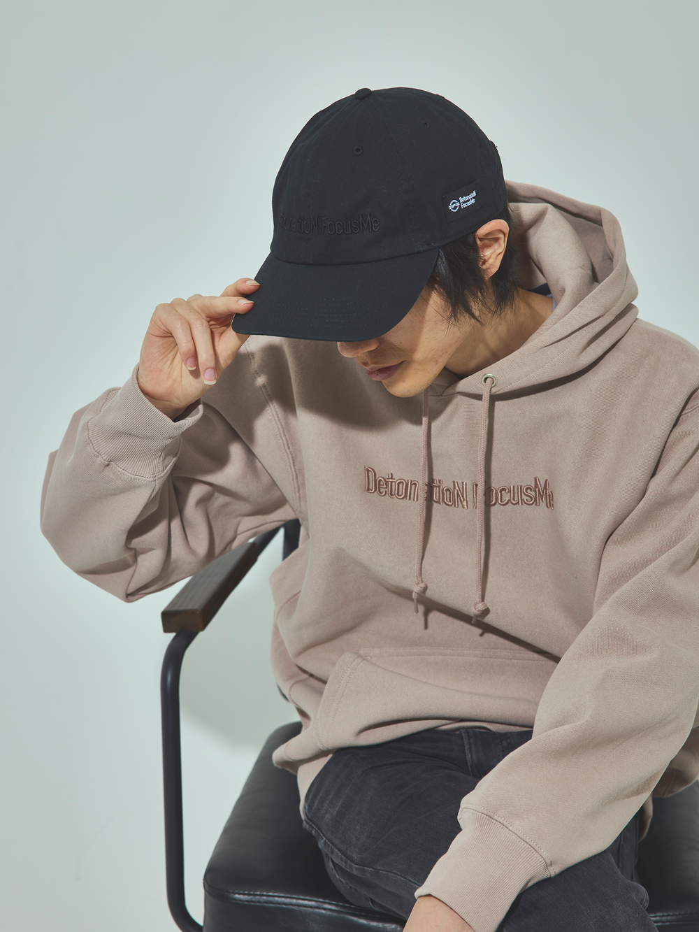 LOGO CAP | DFM STORE